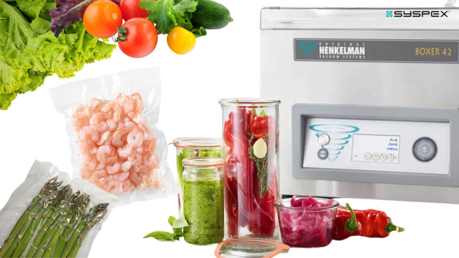 How Vacuum Packing Can Extend The Shelf Life of Fresh Food - Syspex ...