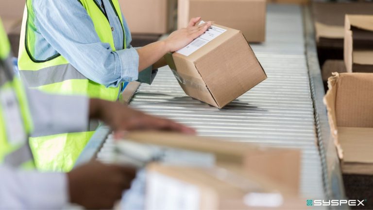 Manual Labelling is NOT Efficient! - Syspex - Syspex