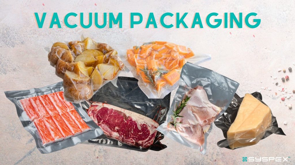 Shrink Wrap vs Vacuum Packing - Syspex - Syspex