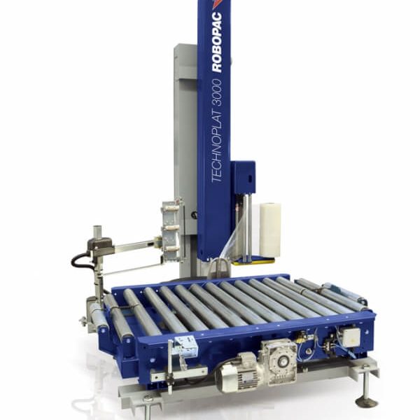 Robopac Technoplat 3000 - Syspex - Syspex