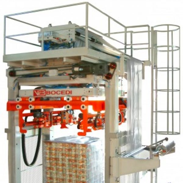 BOCEDI Stretch Hooder FB 2000 - Syspex - Syspex