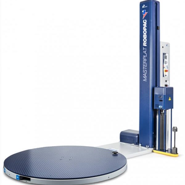 Robopac Masterplat Plus - Syspex - Syspex