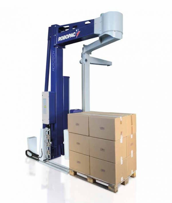 Stretch Wrapping - Syspex - Syspex