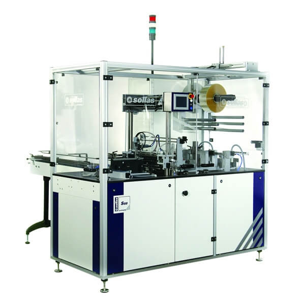 Sollas SX Series - Syspex - Syspex