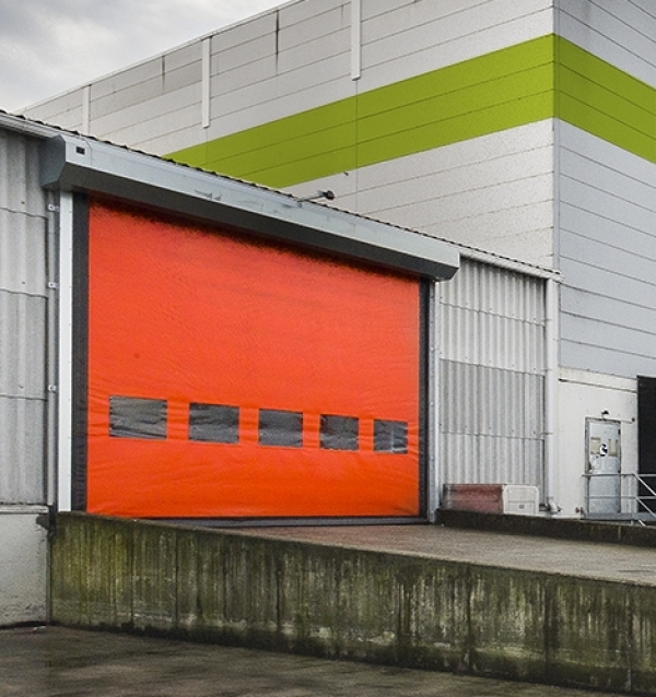 High Speed Door - Syspex - Syspex