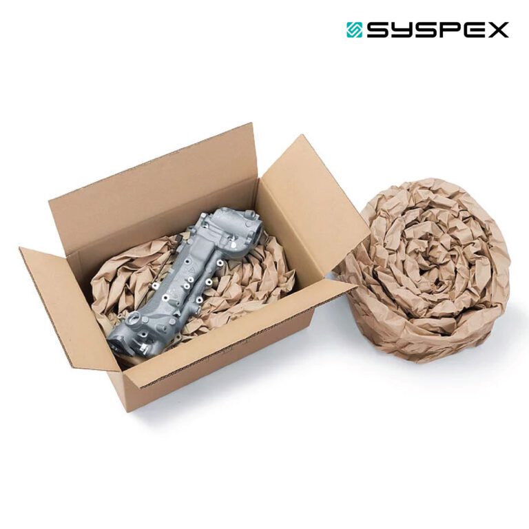 STOROPACK PAPERplus TRACK - Syspex - Syspex