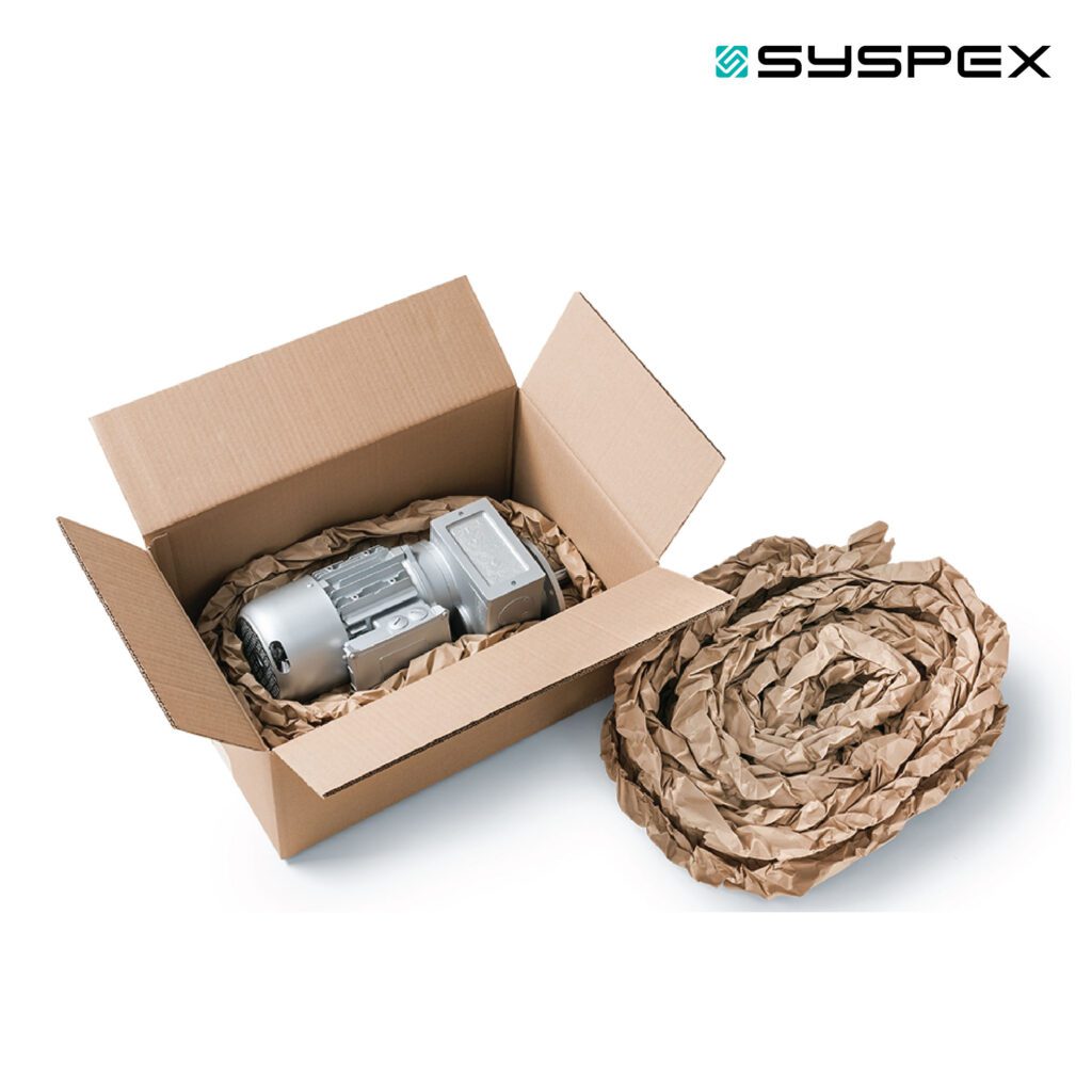 STOROPACK PAPERplus TRACK - Syspex - Syspex