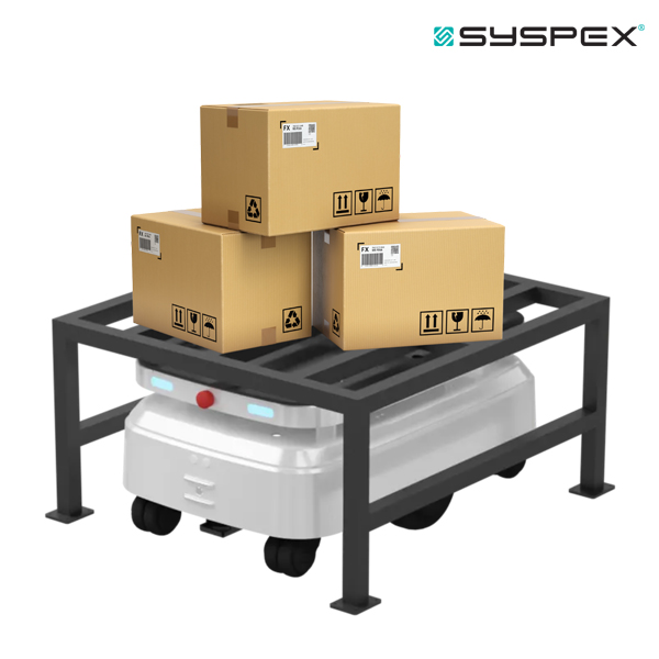 AMR - Industrial Digital Smart Delivery Robot - Syspex - Syspex
