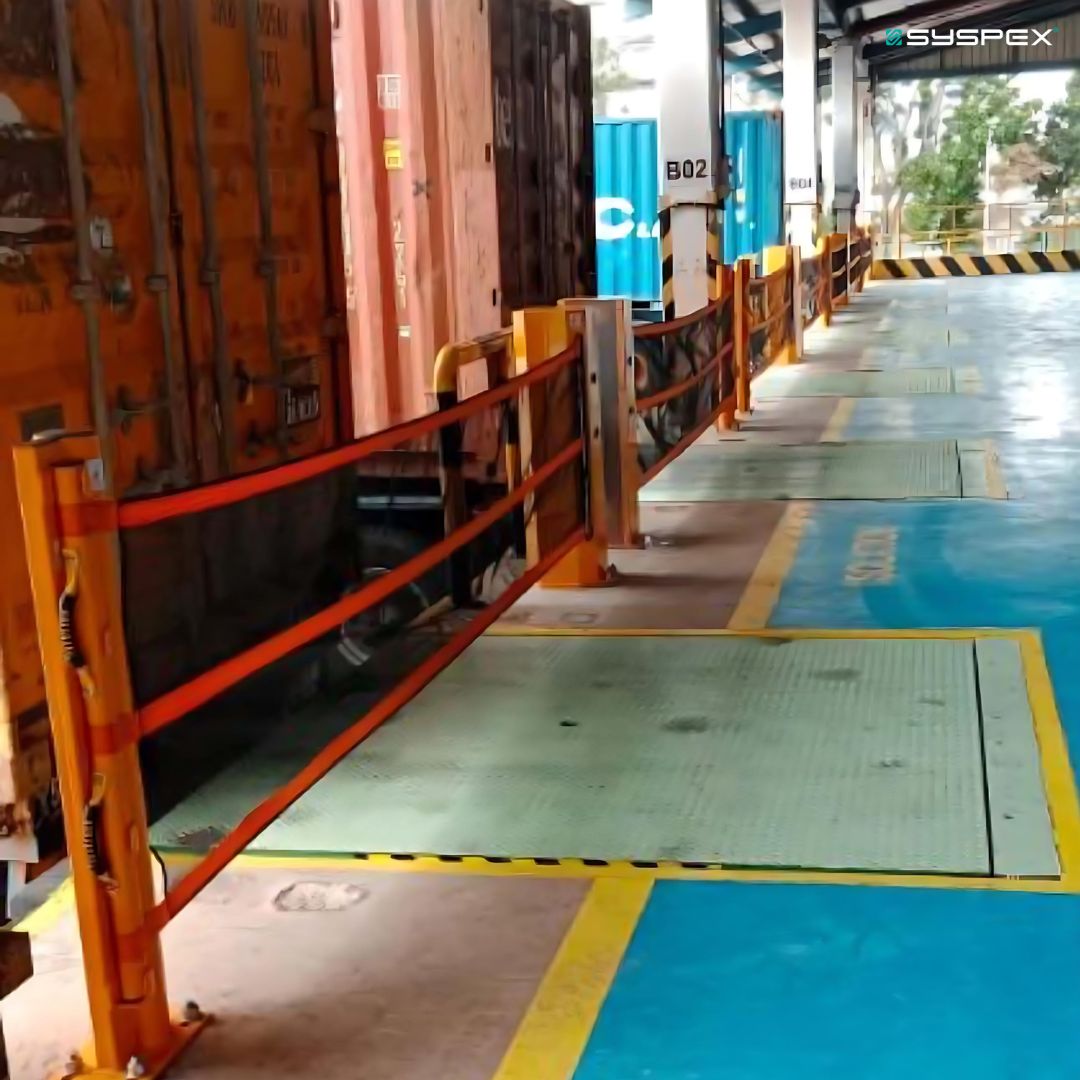 EDM Dock Guardian - Syspex - Syspex