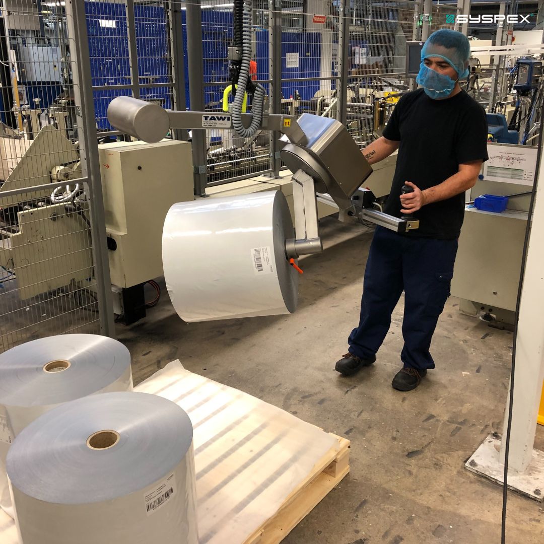 EDM Vacuum Lifter - Syspex - Syspex