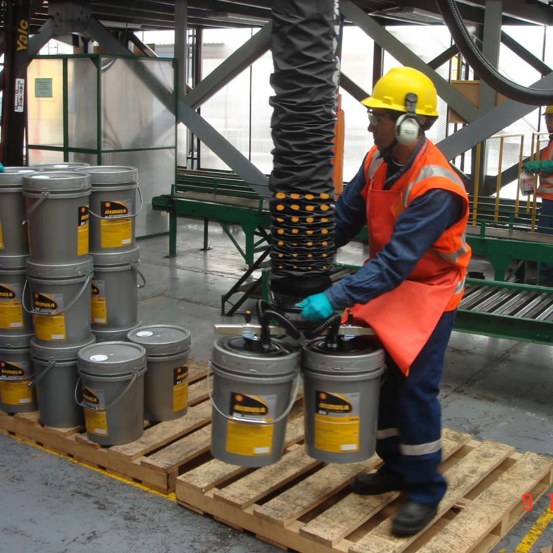 EDM Vacuum Lifter - Syspex - Syspex