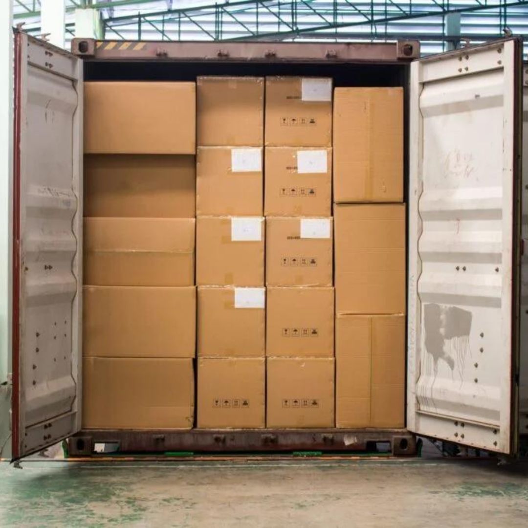 EDM Container Loader - Syspex - Syspex