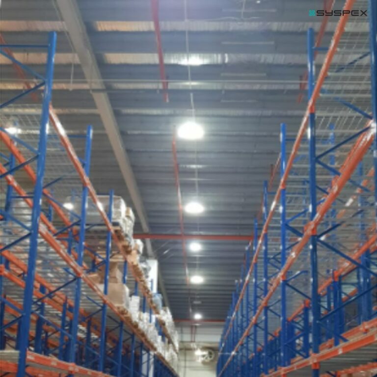 EDM LED Light - Syspex - Syspex